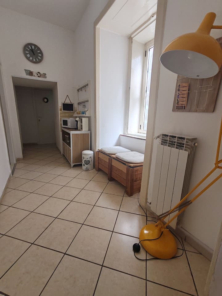 Gradoni De Santis 2 - Salerno