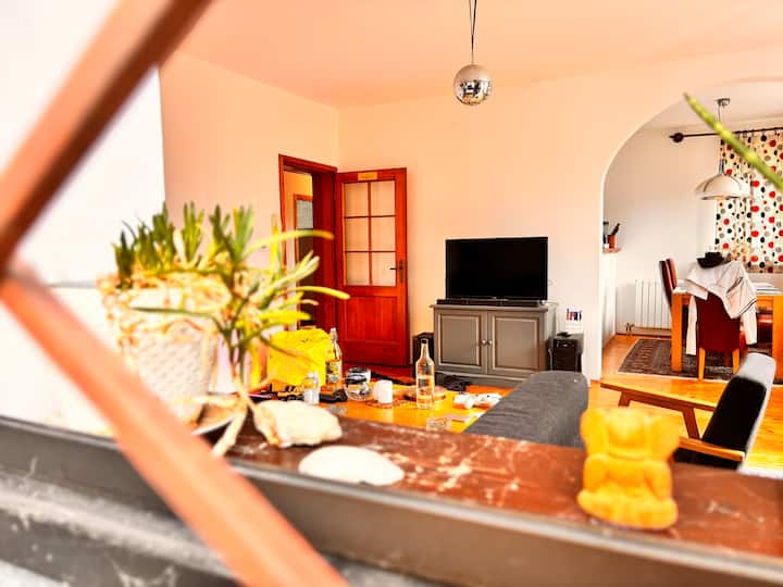 Kuća U Srcu Baščaršije - Sarajevo