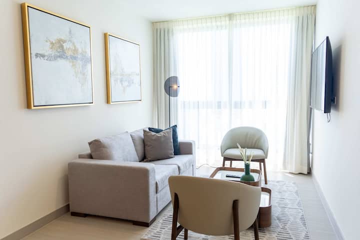 Elegant Furnished 2br With Ocean Views - Panama City