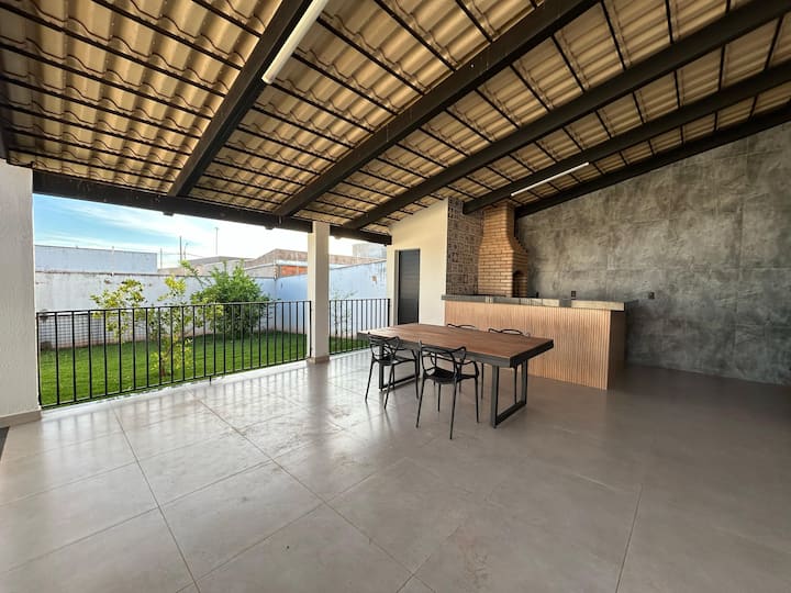 Casa Sereno. - Uberaba
