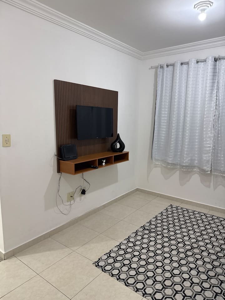 Hostel O Mineiro Privativo - São José dos Campos