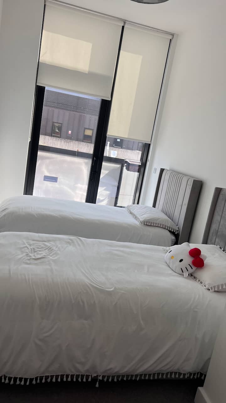 2 Beds In A Chelmsford Room - Chelmsford