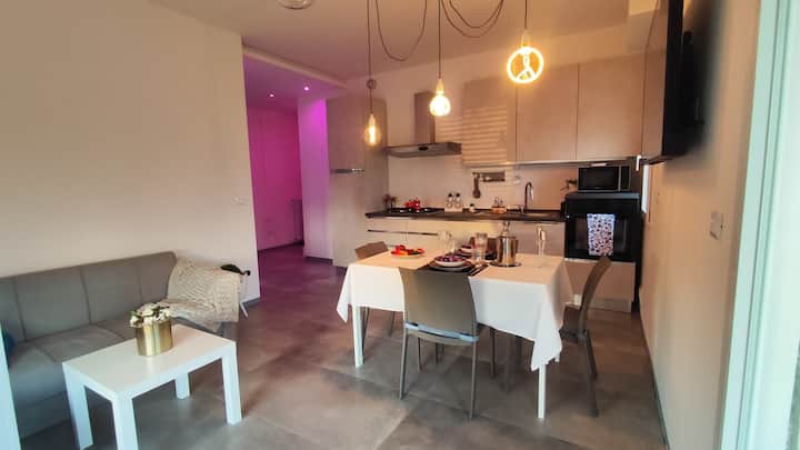 Nuovo Con Tutti I Confort , 80 Metri Dal Mare - Misano Adriatico