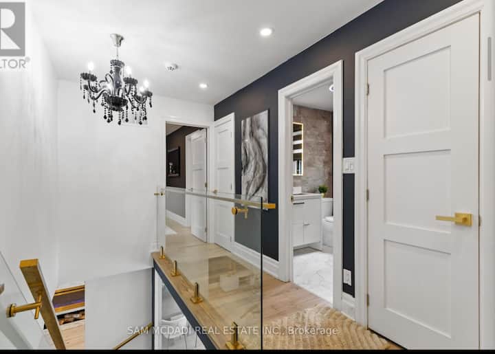 Beautiful Duplex Retreat Between Toronto & Niagra - Burlington