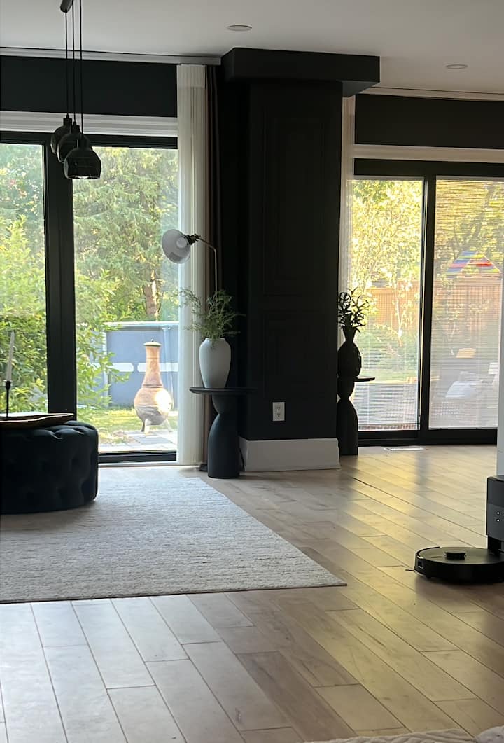 Beautiful 4 Bed Retreat Between Niagra & Toronto - Burlington