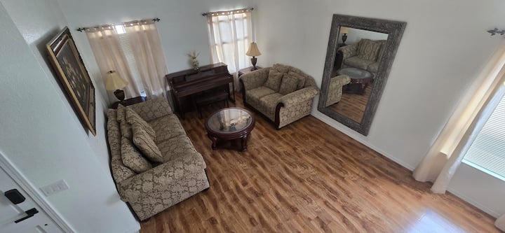 Spacious Westside 3brs Home•pet - Santa Teresa, NM