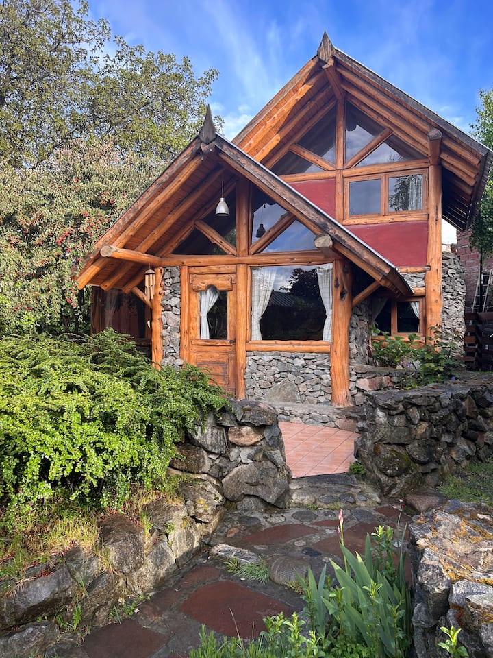 Los Retoños 2, Centro Garaje - El Bolsón