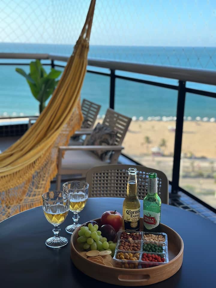 Ap 1010 Gb: Frente Mar Belissíma - Fortaleza