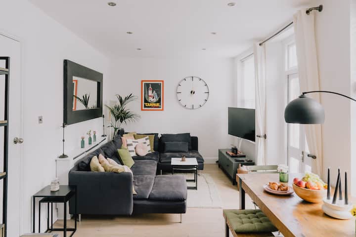 Beautiful Centrally Located Angel Flat W/park View - The Angel - London