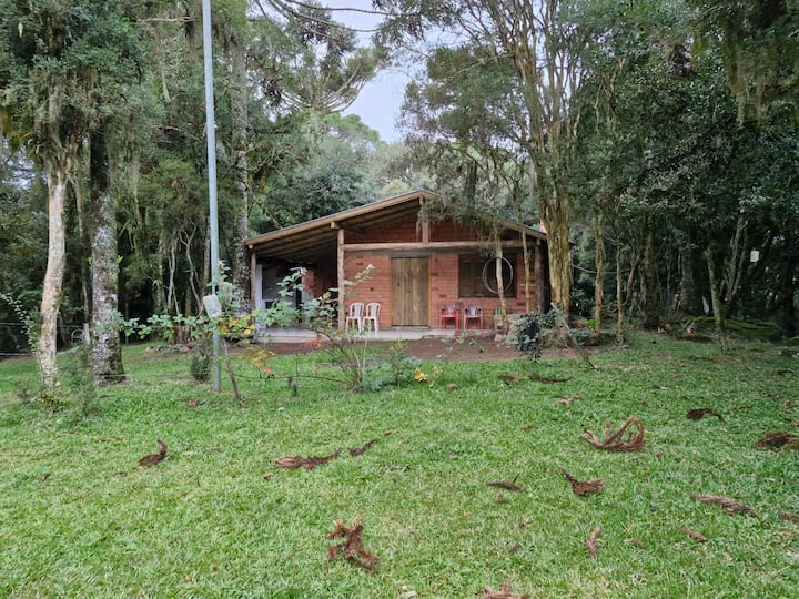Lacaune Haus - São Francisco de Paula