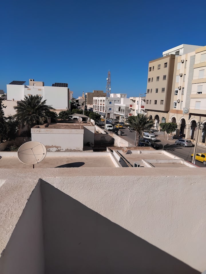 Appartements Centre-ville Zarzis - Zarzis