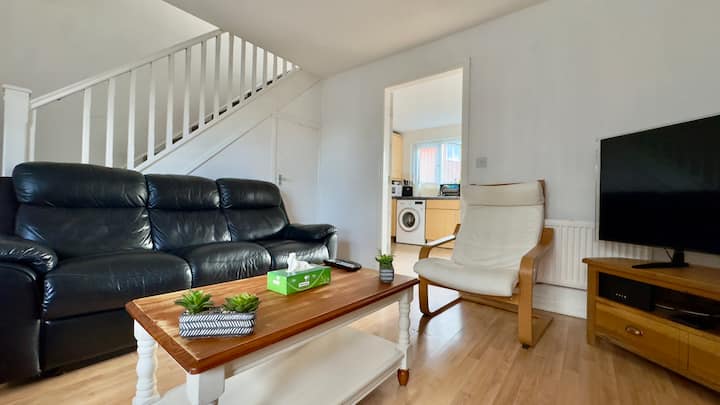 Stylish Liverpool Stay | Sleeps 4 | W/free Parking - Liverpool