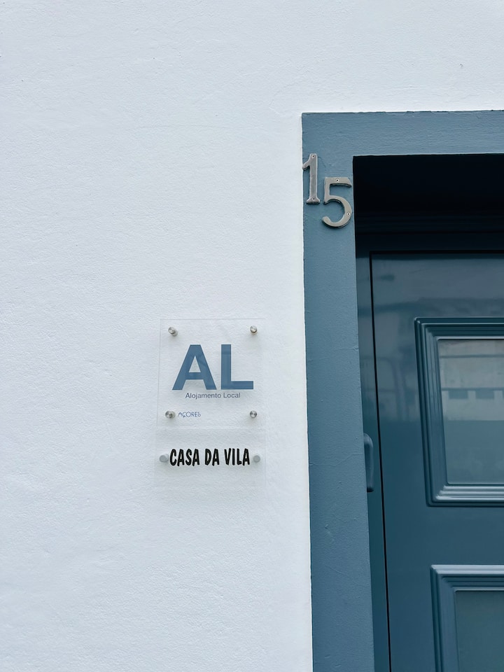 Casa Da Vila - Vila Franca do Campo