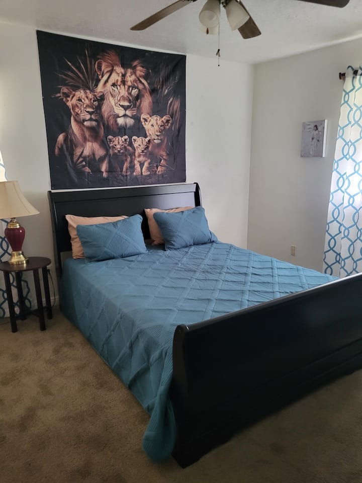 Cozy House - Beaumont, TX