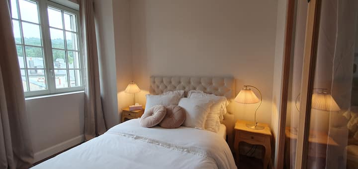 Villa Charlotte 3*- La Bourboule - La Bourboule