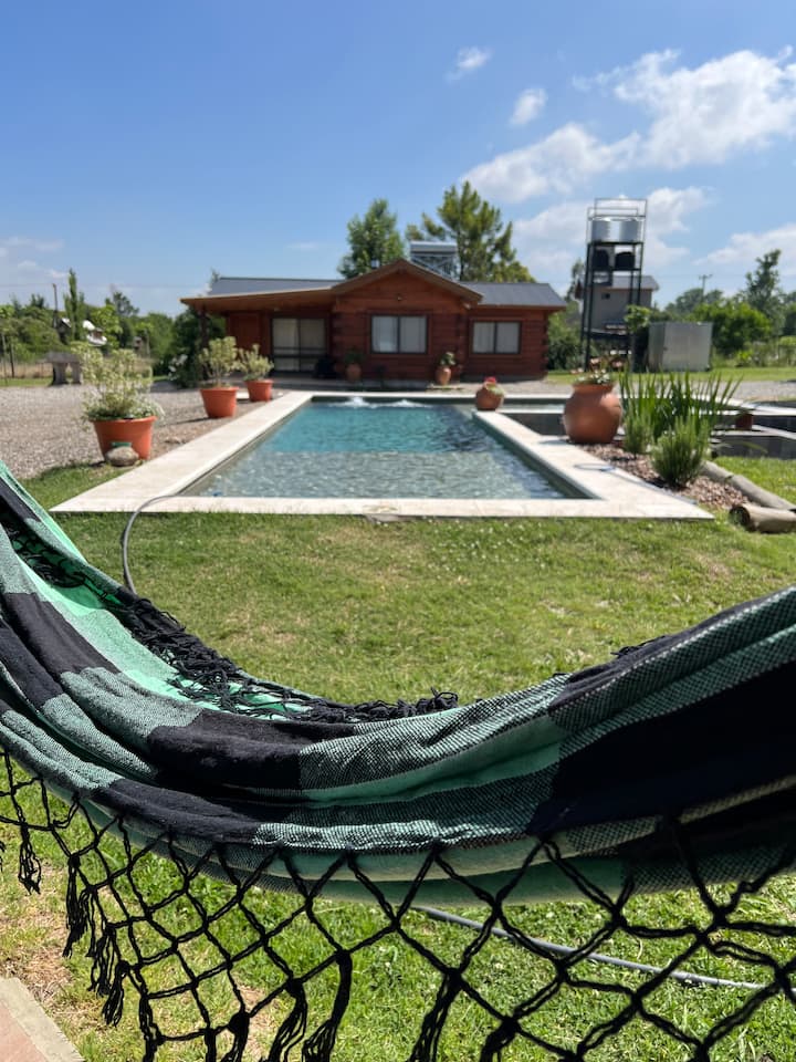 Cabaña “Los Nonos” - Argentinië