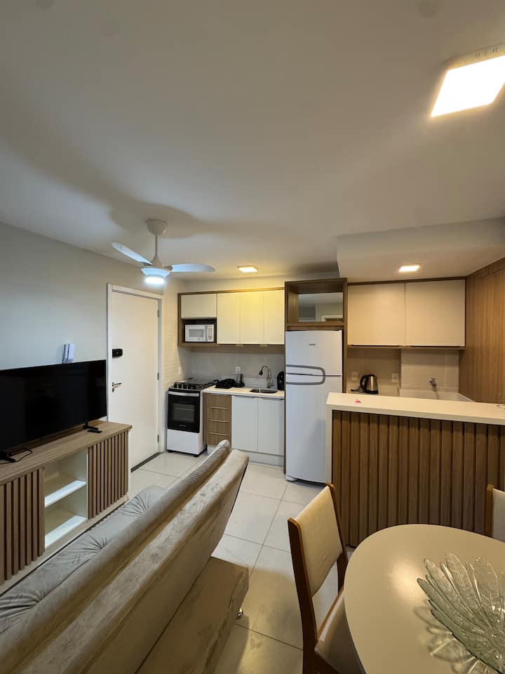 Apto Garden Novo Vittace - Castro, Brazil