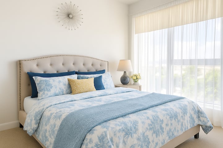 Modern 1bd In Glendale – Pool, Gym & Balcony - Burbank, CA