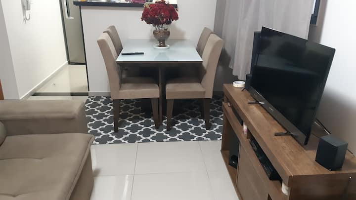 Apartamento Aconchegante - Juiz de Fora