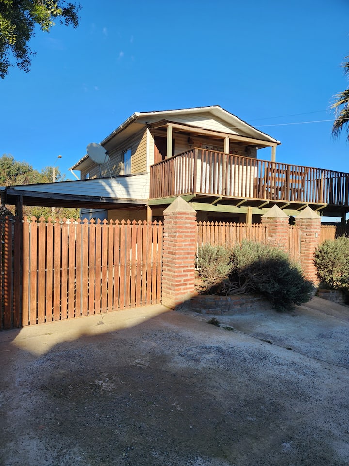 Casa De Veraneo - Pichilemu