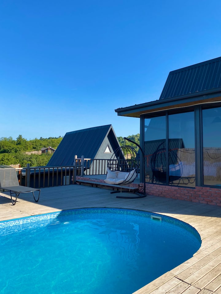 Dreamland Suites - Green House - Karasu