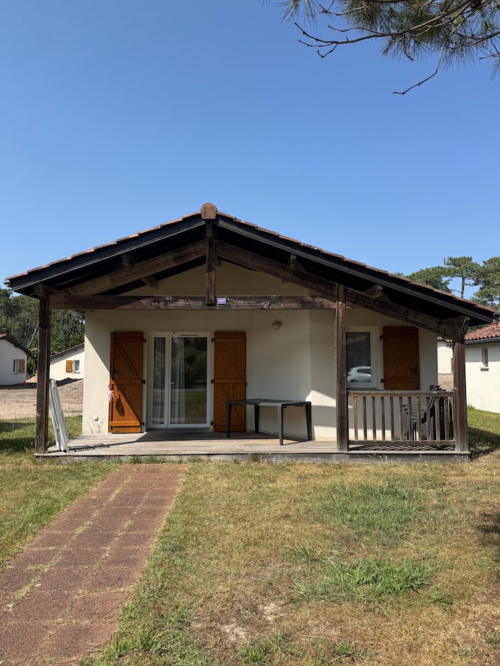 Ondres Plage - Maison - 6 Pers - Labenne