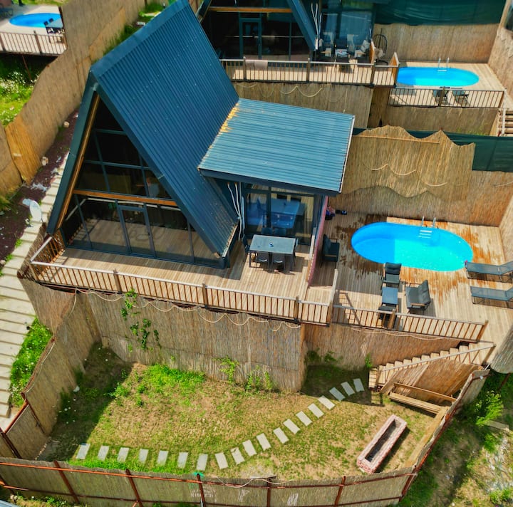Dreamland Suites - Grey House - Sakarya