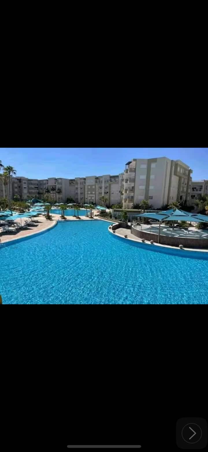 Palm Lake Resort Monastir - Monastir