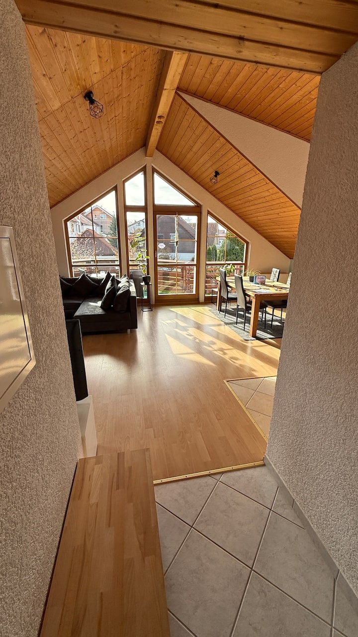 Wohlfühloase Im Erholungsort - Bad Urach