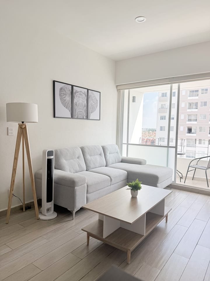 Departamento Con Alberca - Guadalajara