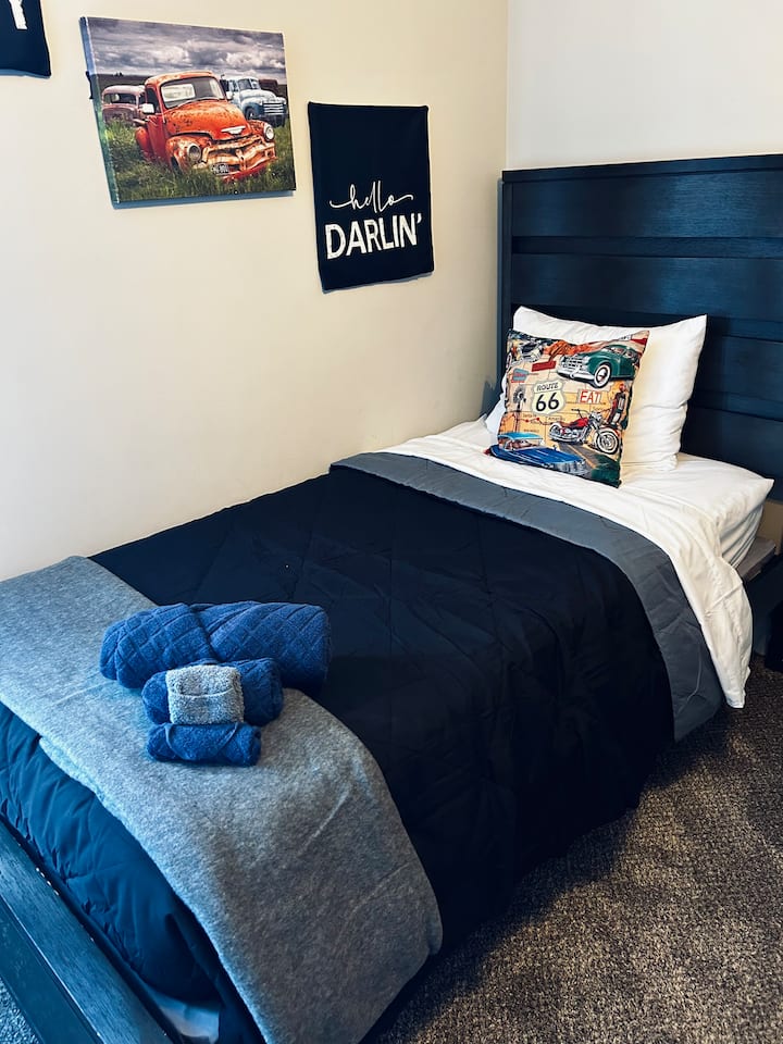 The Pit Stop - Rest Easy! - Clarksville, TN