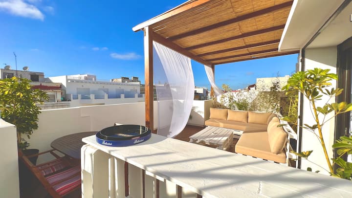 Duplex In Rabat - Rabat