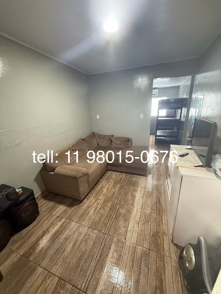 Casa Com Piscina Em Nova Caraguá - Caraguatatuba
