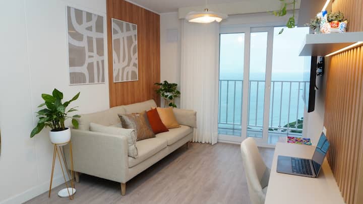 Peaceful Ocean View Apartment - Peru