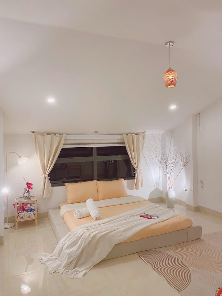 Book & Rose Home Dalat - 달랏