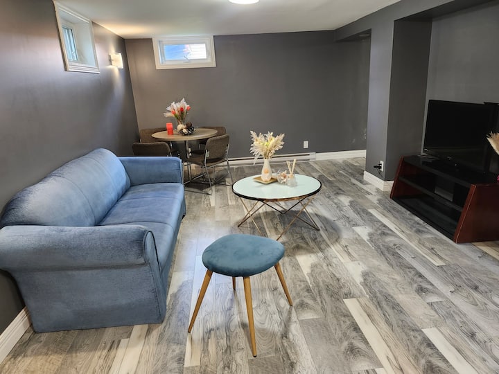 Confortable, Unique - Moncton