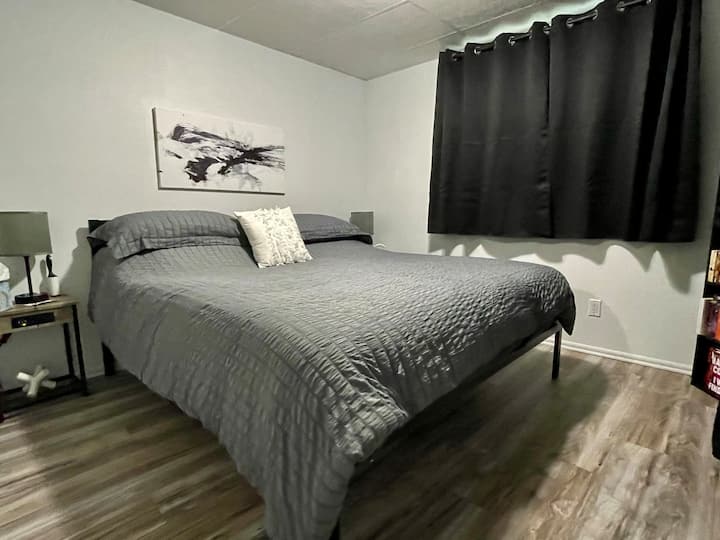 The Haven - A Comfortable Stay Entire Downstairs - Warman