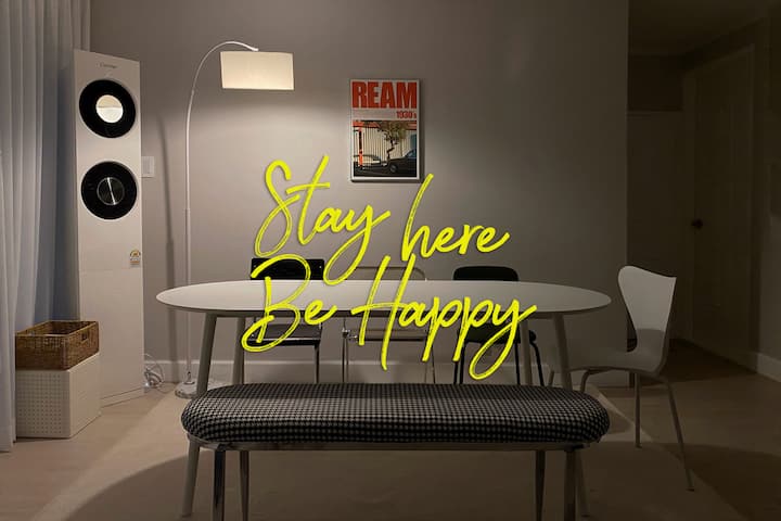 #무료주차#세탁건조기#퀸침대3#방3#유아의자#대형빔#광안리도보 - Busan