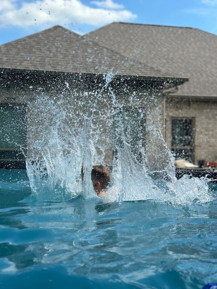 Beautiful Home. - Purtis Creek State Park, Eustace