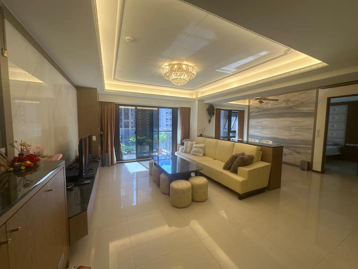 3b/2b High-rise Near Taipei - Taipei