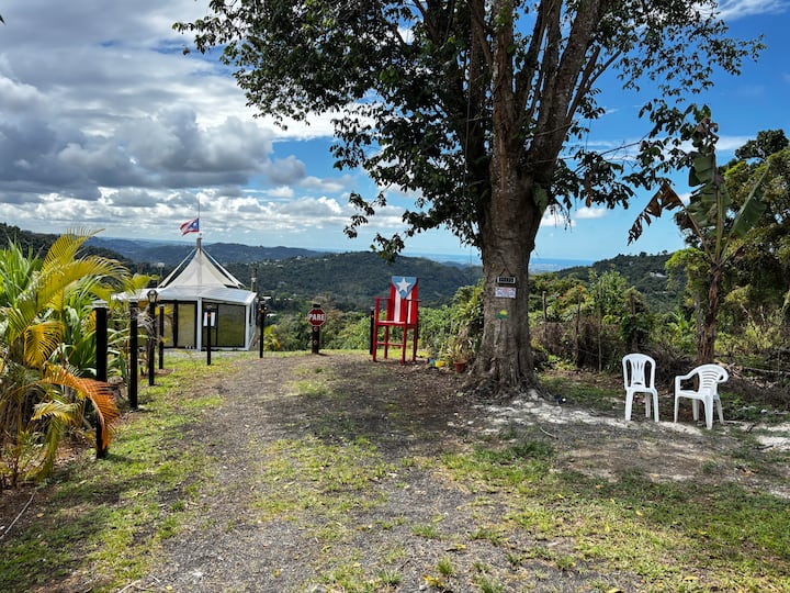 2br Mountain Retreat | A/c, Jacuzzi, Pool +Parking - Porto Rico