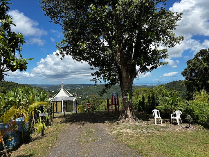 2br Mountain Retreat | A/c, Jacuzzi, Pool +Parking - Puerto Rico