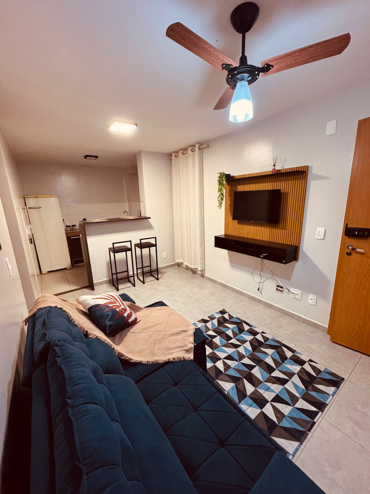 Apt 104/9 Londrina entrance - Apartments for Rent in Cambé, Paraná ...
