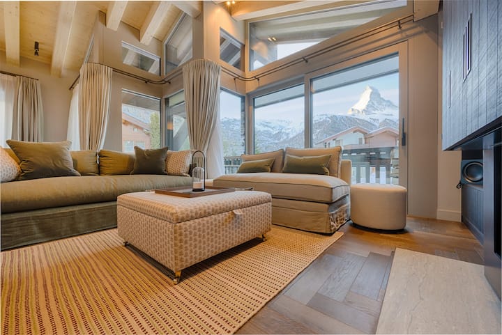Horu Lodge Zermatt, Swimming Pool, Jacuzzi & Steam - Zermatt
