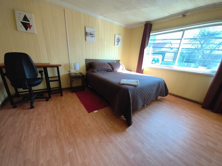 Habitacion Doble Hab02 - Valdivia