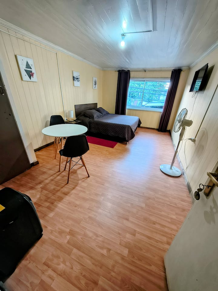 Habitacion Doble Centro Hab02 - Valdivia