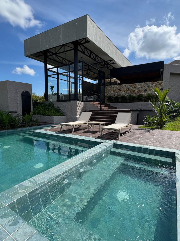 Luxury House Casa Cedro By Tesorito - Montenegro