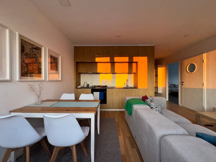 Castle View 3br Apartment In Old Town - Bratislava