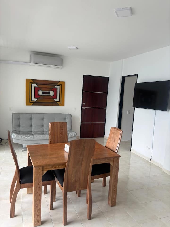 Apartamento Vacacional Terrazas Del Sol – Sopetrán - Sopetrán