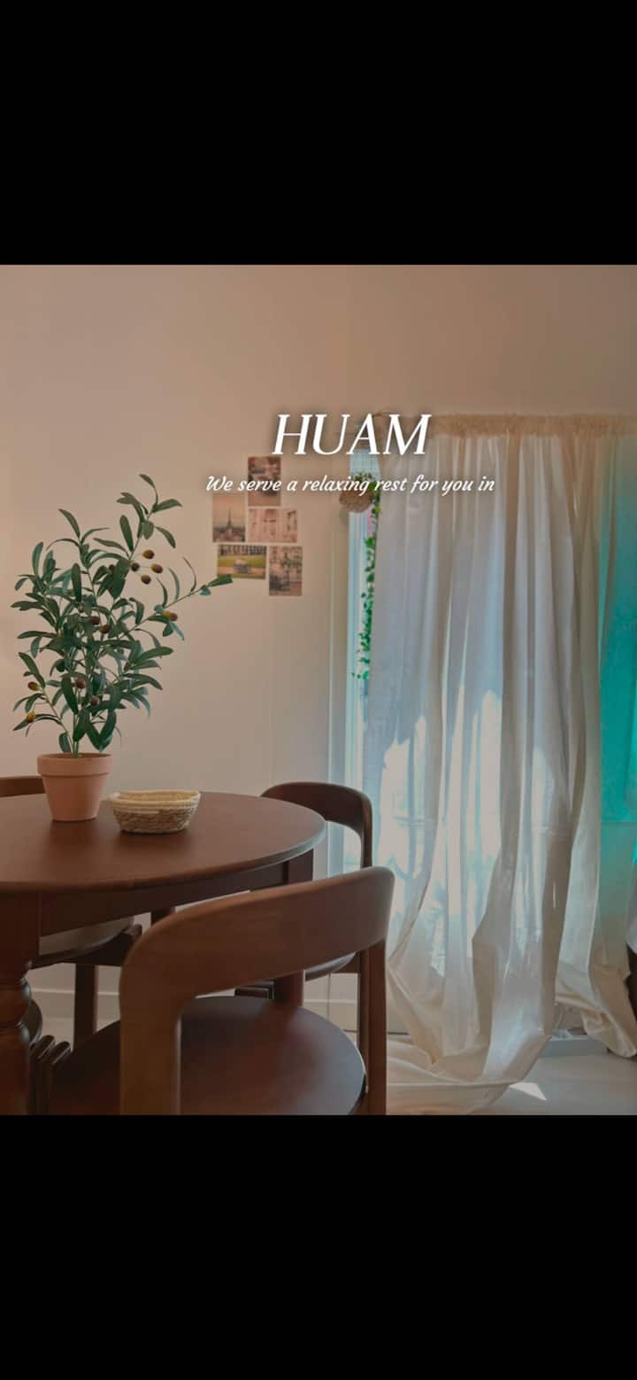 [독채|오픈특가] 숙대입구역 평지 10분｜서울역 남산뷰 공항철도. 공항버스 해방촌·이태원 - Seúl